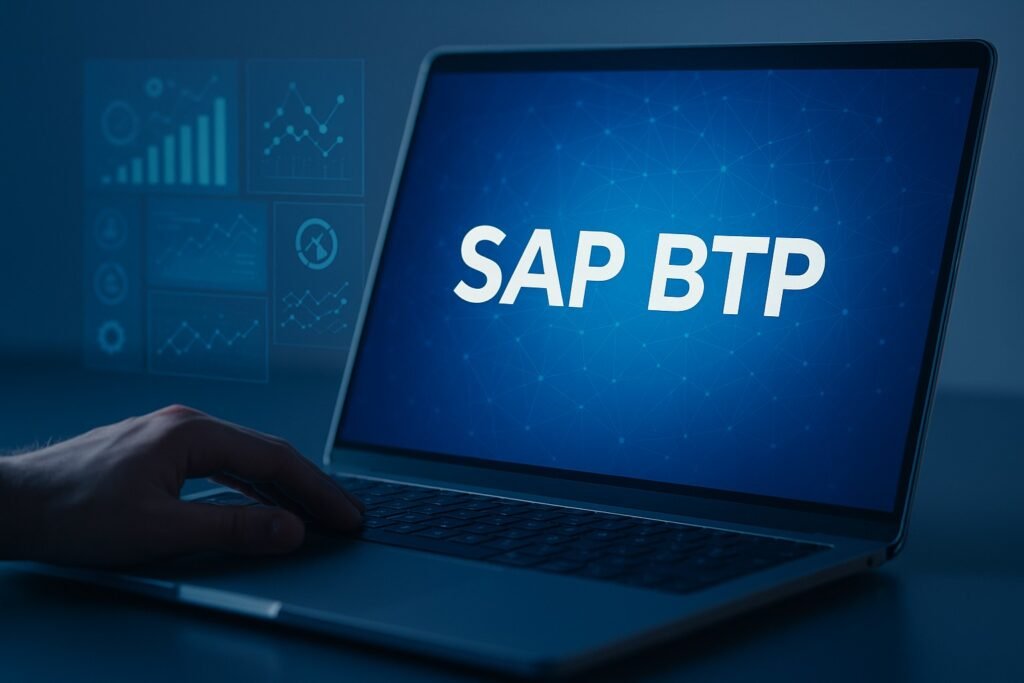 What is SAP BTP? | Technology Platform Explained by Notium